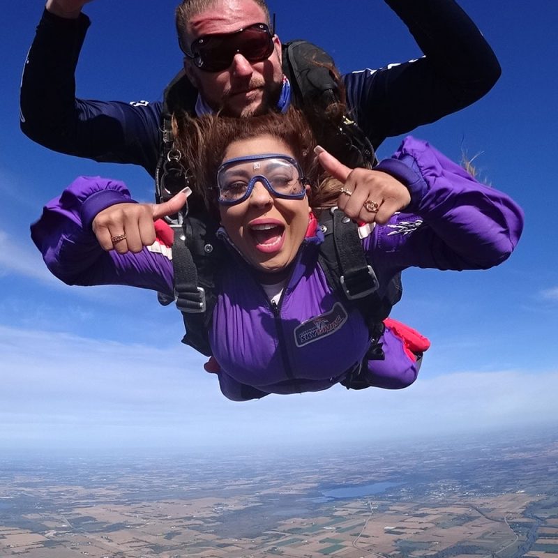 Wisconsin Skydiving Center | Skydiving near Milwaukee & Madison, WI